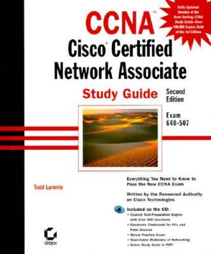 CCNA Cisco Certified Network Associate : Study Guide (with CD-ROM ...