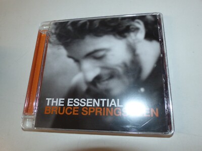 CD Springsteen,Bruce - The Essential Bruce Springsteen [2 CDs] | eBay.de