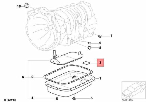 Genuine BMW X3 X5 Z3 Roadster E39 E46 E53 E83 316i 316ti Magnet ...