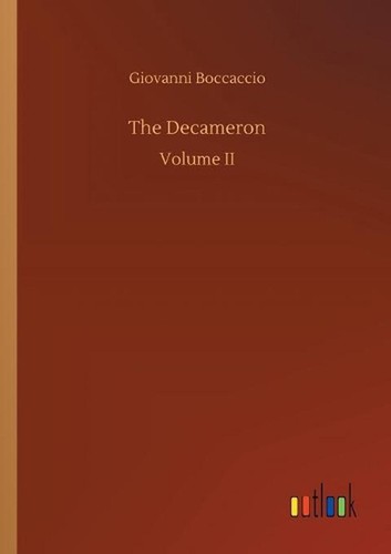 The Decameron by Giovanni Boccaccio Paperback Book 9783734094965 | eBay