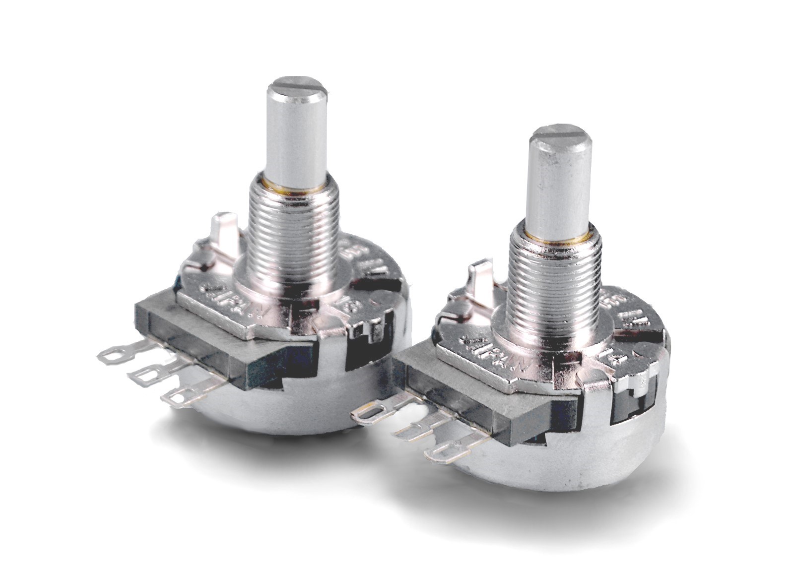 2 Panasonic Mechanical Rotary Encoders 25 Pulses/Rev 25 PPR. P/N ...