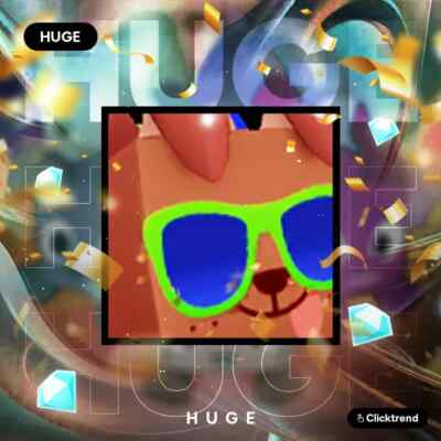 Huge Party Dog Pet Simulator 99 | PS99 | Pet Simulator 99 | Cheap ...