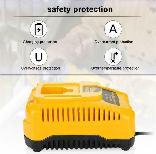 DC9310 Charger For Dewalt 7.2V-18V XRP NiCd/NiMh Battery DC9096 DC9098 ...