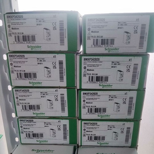 Schneider BMXP342020 processor module M340 | eBay