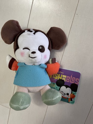 Disney Wishables Epcot Flower & Garden Festival 2020 Mickey Mouse New w ...