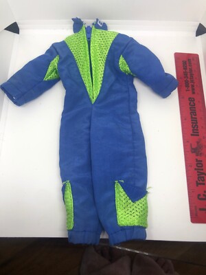 Gi Joe Jumpsuit 1/6 Scale For 12” Figures | eBay
