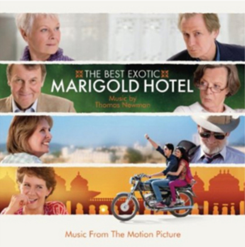 Various Artists The Best Exotic Marigold Hotel (CD) Album 886919385229 ...