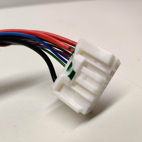 MERCEDES-BENZ C-CLASS W205 BlueTEC Panoramic Sunroof Motor Wiring ...