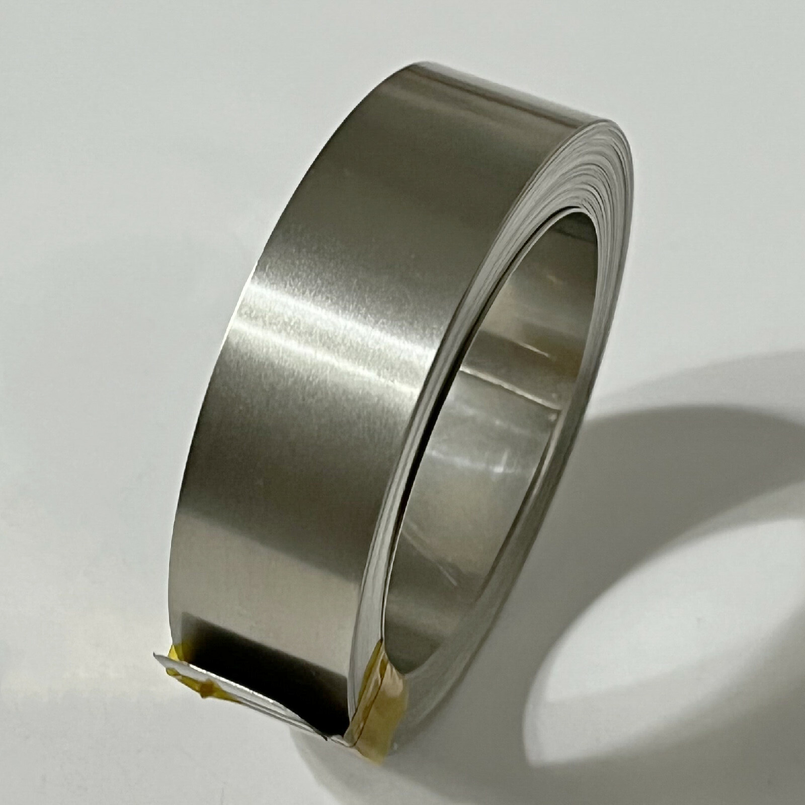 16.4FT 15x0.2 mm 99.7% PURE nickel strip TAPE 5M for 26650 21700 32650 ...