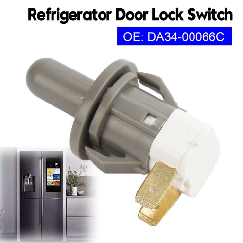 Door Lock Switch DA34-00066C Replacement For SAMSUNG Refrigerator | eBay