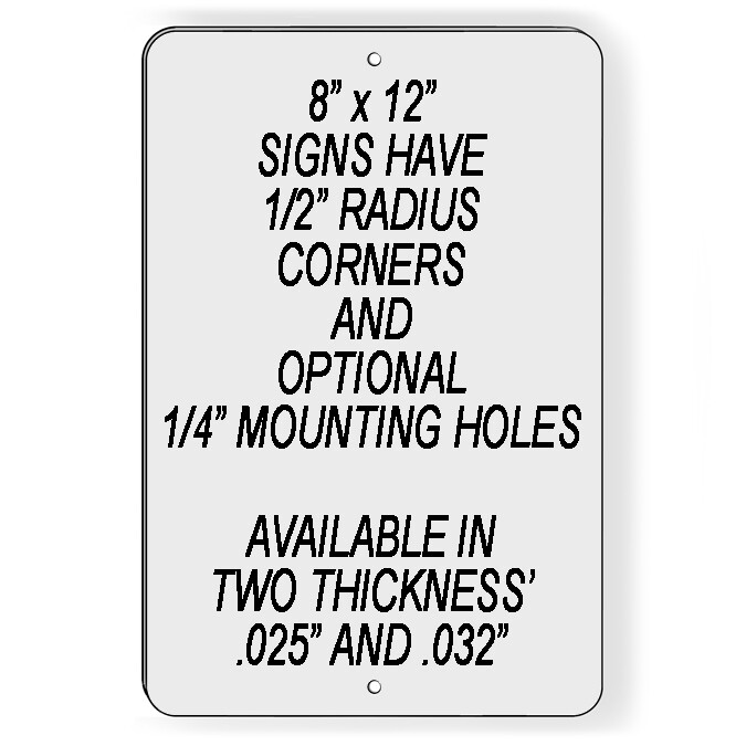 Place All Packages Here Metal Sign Or Decal 6 SIZES deliver drop off ...