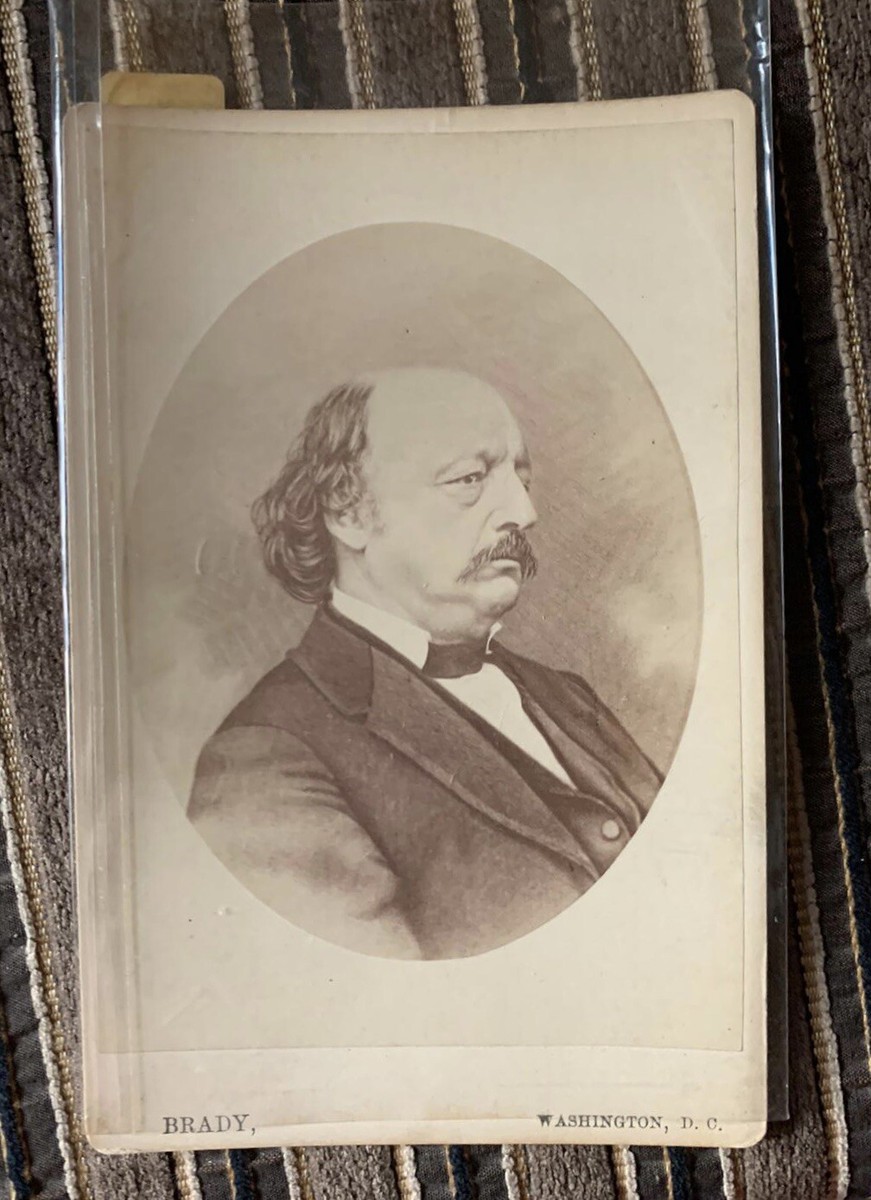 General Benjamin Butler