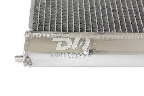 2 Row Aluminum Radiator For 2002-2008 Mini Cooper S Supercharged R52 ...