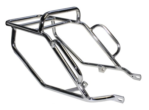 Mofa moped luggage rack chrome for Zündapp GTS 50, C 50 sport type 529 ...