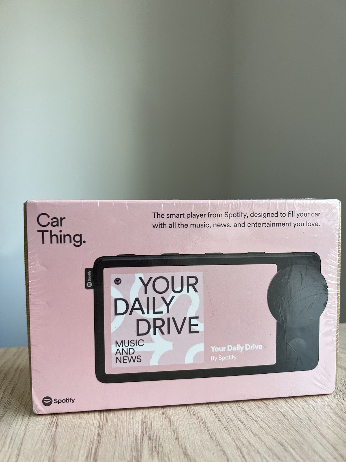 Spotify Car Thing for sale online | eBay