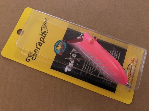 A Balsa 50 Uncle Smith Seraph fishing lures | eBay