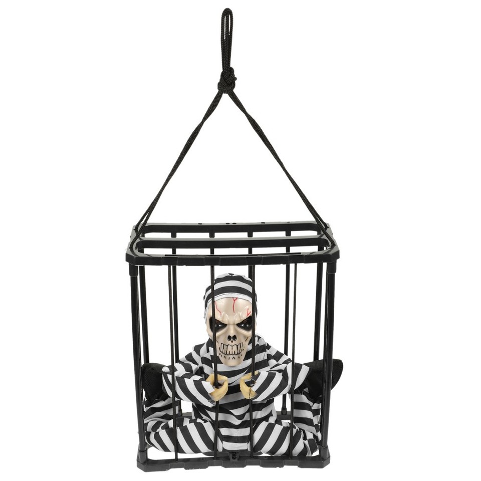 Halloween Decor Hounted House Horror Ghost Decor Haunted House Layout ...