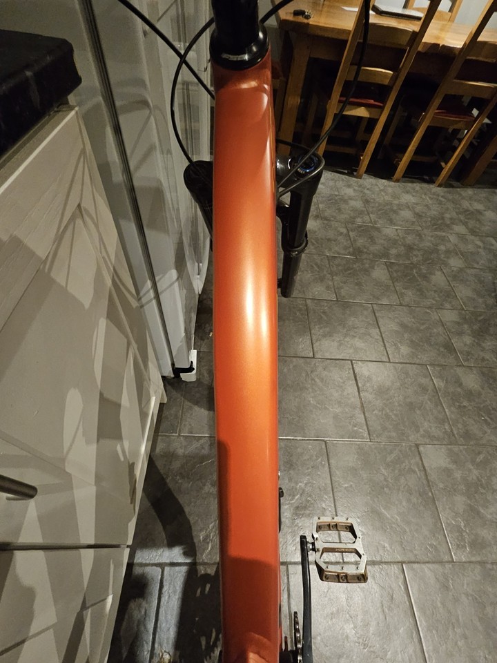 Whyte T160 Rs Full Suspension Mountain Enduro Bike Large | eBay UK