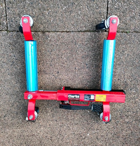 Clarke VPJ300 Vehicle Positioning Jack Max Load 680 Kg | eBay UK