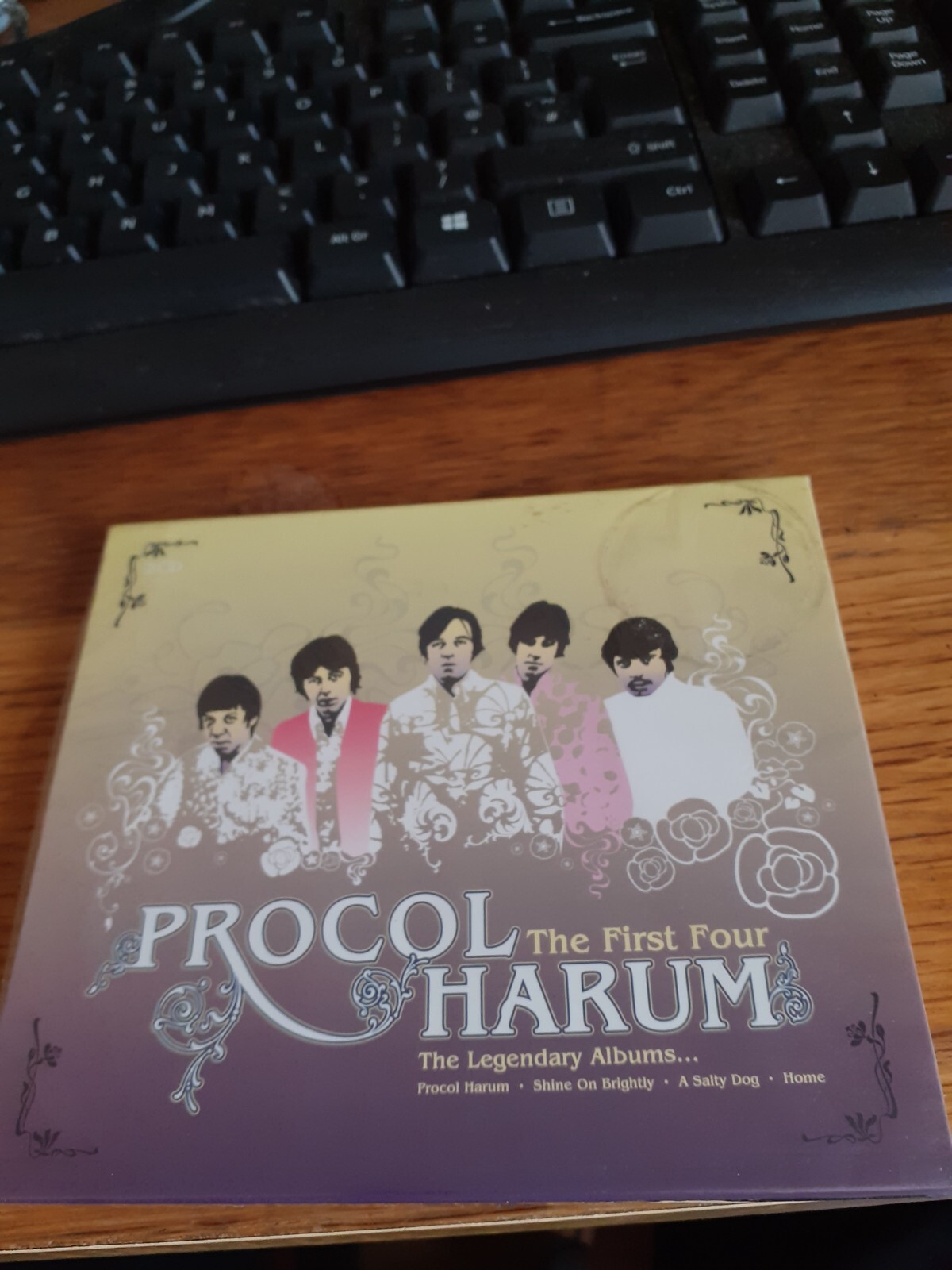 Procol Harum - First Four Albums The (2003) for sale online | eBay