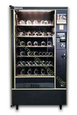 Beverage & Snack Vending - Vending Machine Labels