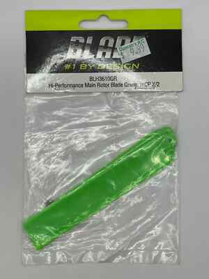 BLH3610GR Hi Performance Main Rotor Blade Green : mCP X/2 | eBay