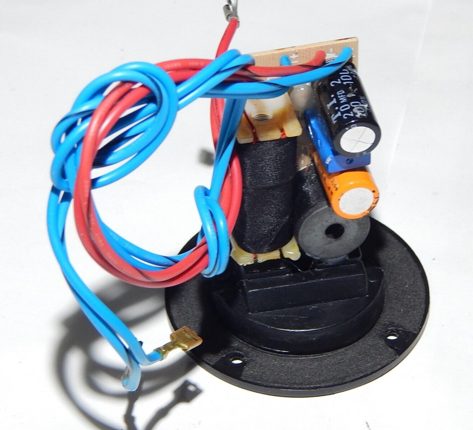 Infinity SM-82 Speaker Crossover with Input Terminals | eBay