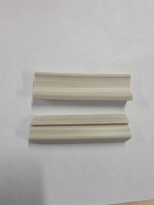 Vinyl Window Sash Stop's / BEIGE / sold 10 per bag / 2 5/8" long | eBay