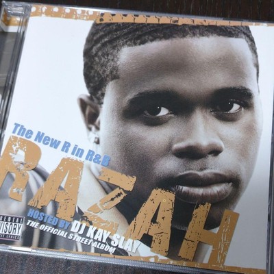 Razah -R In B | eBay