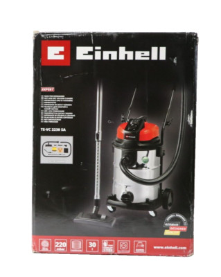 Einhell TE-VC 2230 SA Nass-Trockensauger ECO-Technologie 1.150 W 30l, B-Ware 4006825586022 | eBay.de