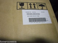 Xerox Original DocuColor 240|250|260 Black Developer Assembly (k ...