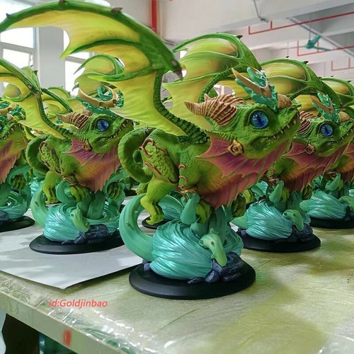 WD Studio Windseeker WOW Ysera Resin Model Painted Statue In Stock ...