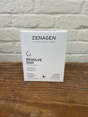 Zenagen Revolve Women's Travel Kit SHIPS FAST FOR FREE!! | eBay