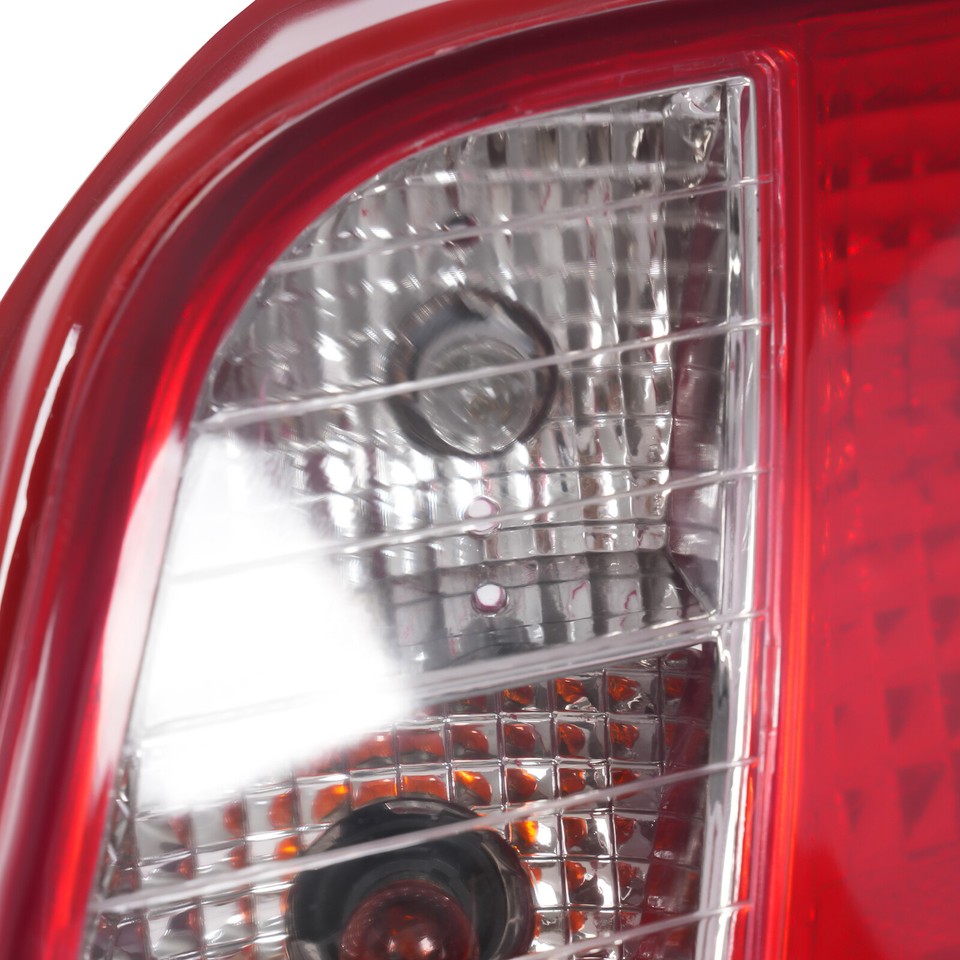 Halogen Tail Lamp Right Side Rear Tail Lights For 2006-2011 Kia Rio ...