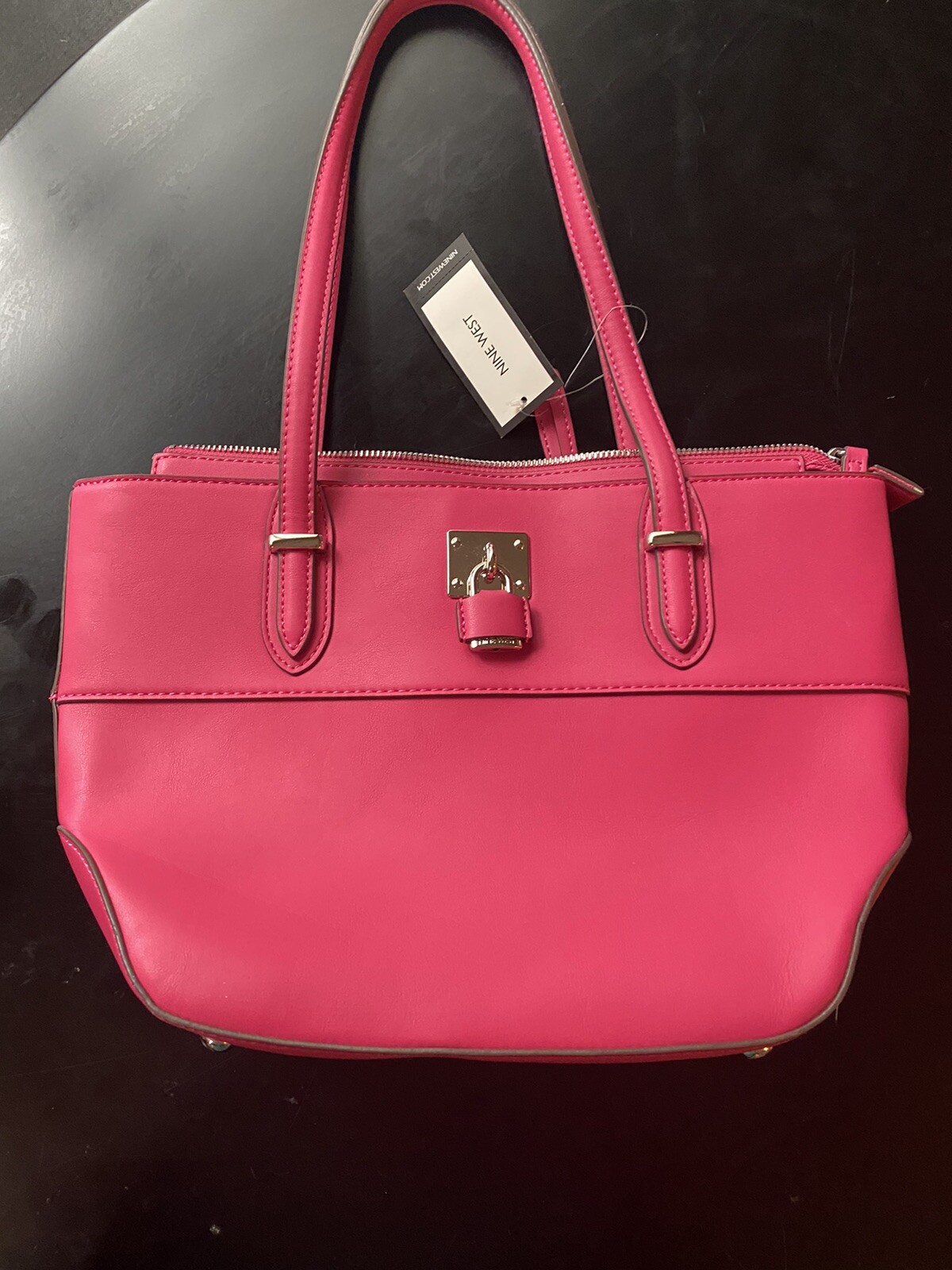 Nine West Purse NWT Fuschia Beautiful | eBay