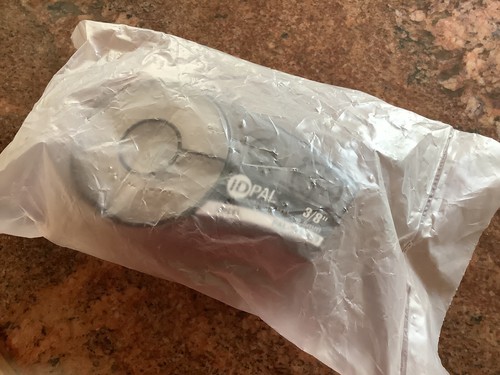 Brady Id Pal PAL-375-439 Labeling Cartridge 3/8" White Vinyl | eBay