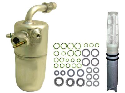GPD A/C Receiver Drier Kit fits Chevy Silverado 2500 HD 2007-2009 6.0L ...