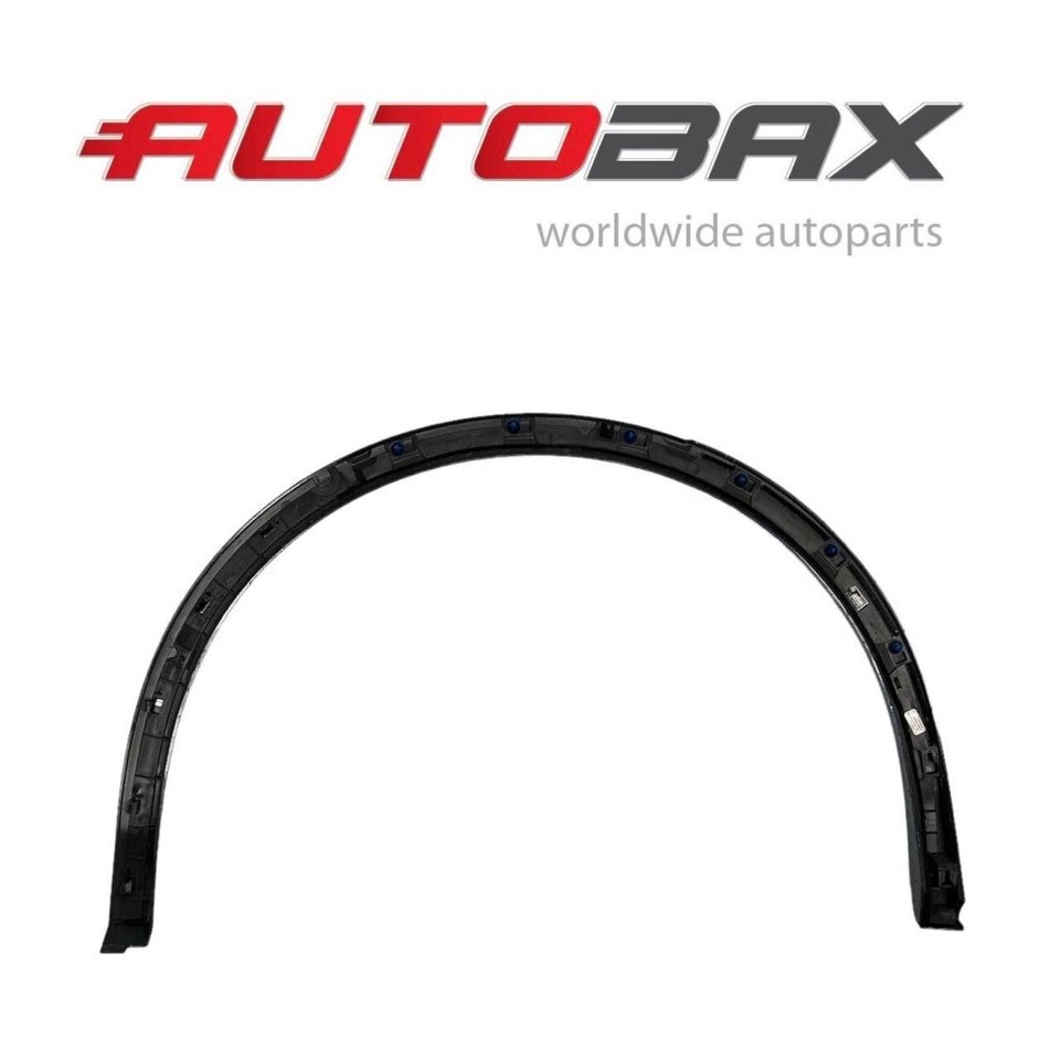 2018 2019 2020 AUDI Q5 REAR LEFT WHEEL ARCH FLARE FENDER TRIM MOLDING ...