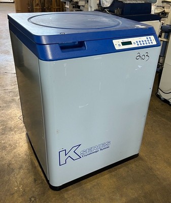 Cryogenics - Cryostorage Systems