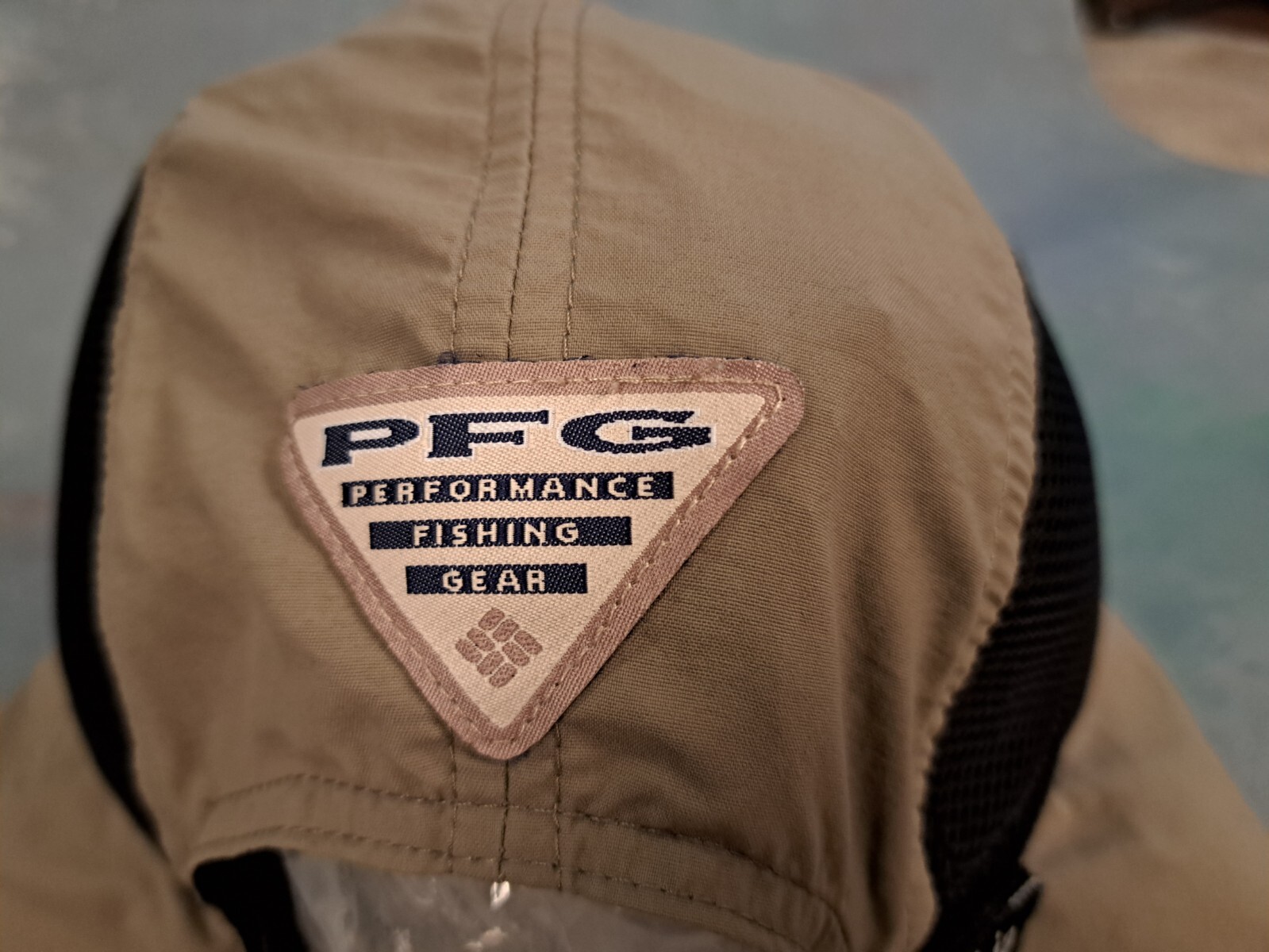 columbia pfg upf 30+ hats for men - Gem