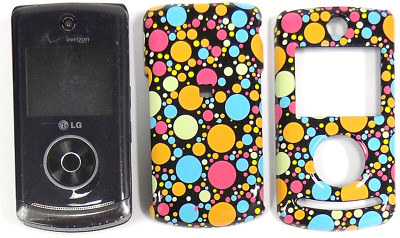 LG Chocolate 3 III VX8560 - Dark Blue ( Verizon ) Very Rare Flip Phone ...