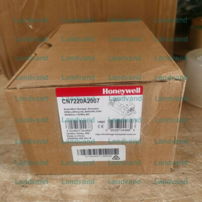 1PCS Honeywell CN7220A2007 Electric Damper In Box -New fast Shipping | eBay
