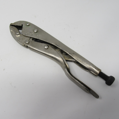 Wizard H-1209 Loc-Grip Pliers 9 1/4" long Vintage | eBay