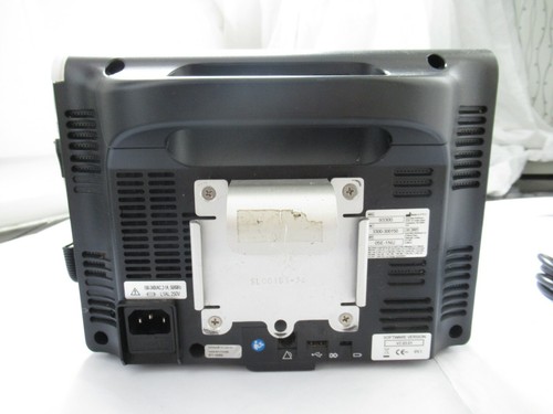 SPACELABS ELANCE 93300 TOUCH COLOUR MOBILE VITAL SIGNS INTENSIVE CARE ...