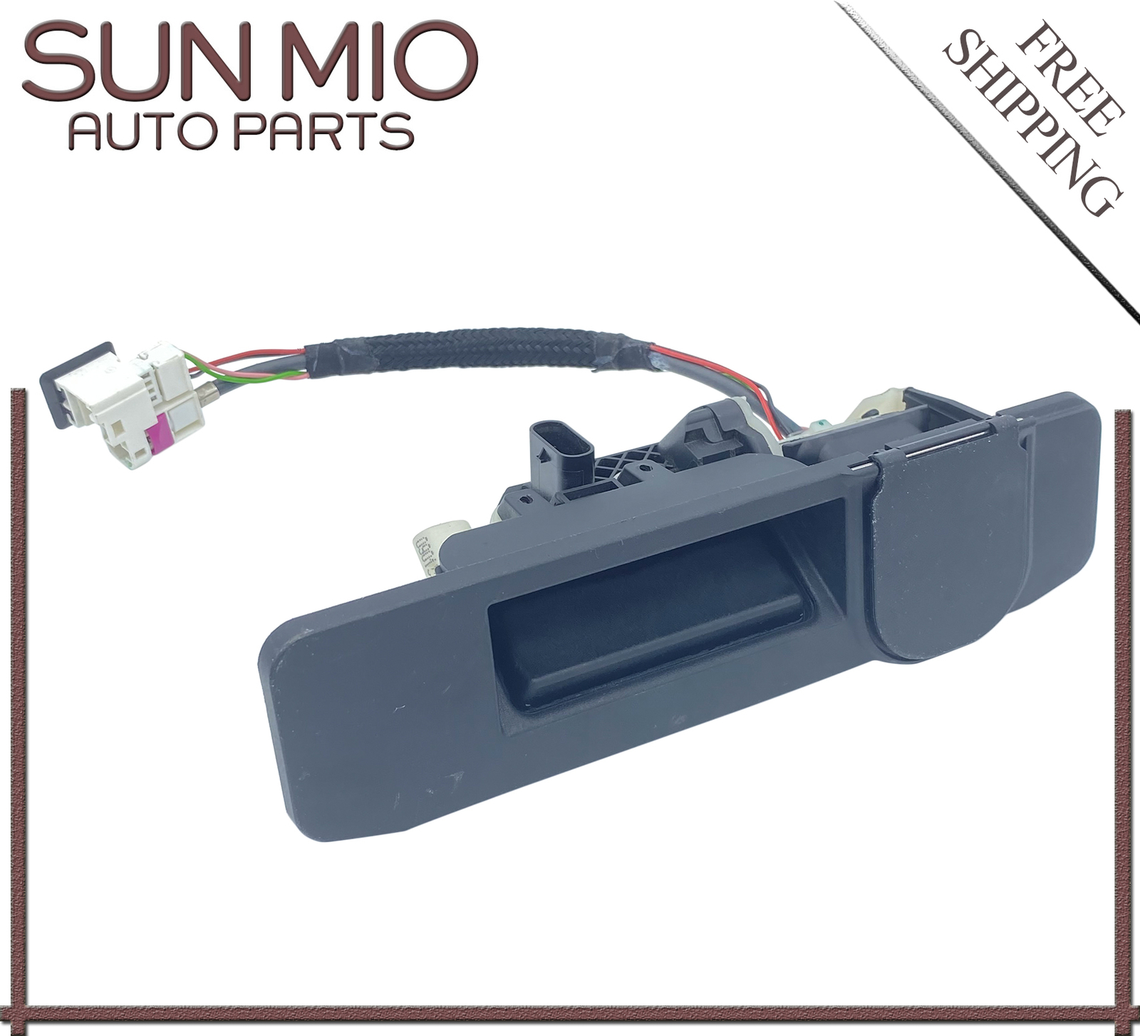 A1667500993 Tailgate Rear View Camera For Mercedes-Benz GLA45 AMG ...