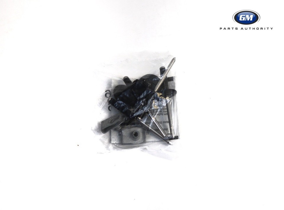 2019-2024 Chevrolet Silverado 1500 Rear Molded Splash Guards 86517281 ...