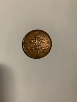 1971 2p Original Old Coin "New Pence 2p Coin | eBay