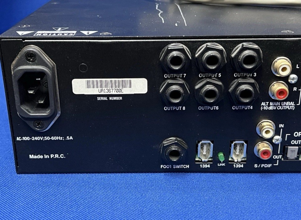 Digidesign Digi 002 Digital Recording Interface MX002 | eBay