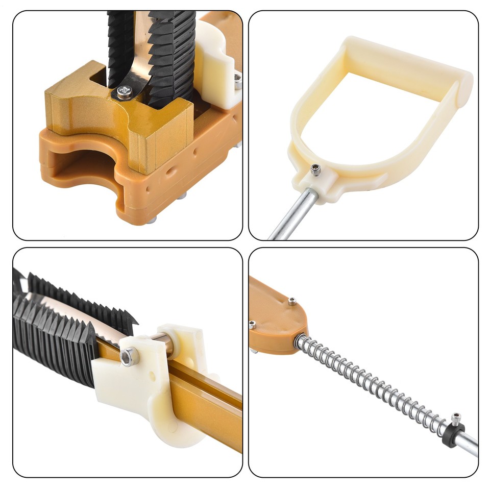 Foamboard PEX Stapler With 1980 Pcs,1-1/2″ For Brown Brand New- | eBay