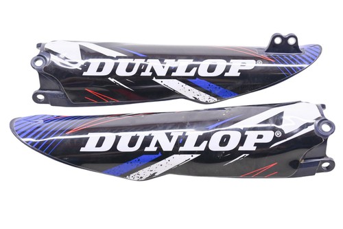 24 Yamaha YZ125 Front Fork Guards Covers Left & Right | eBay